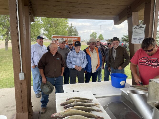 Minot Elks Lodge honors veterans | News, Sports, Jobs - Minot Daily News